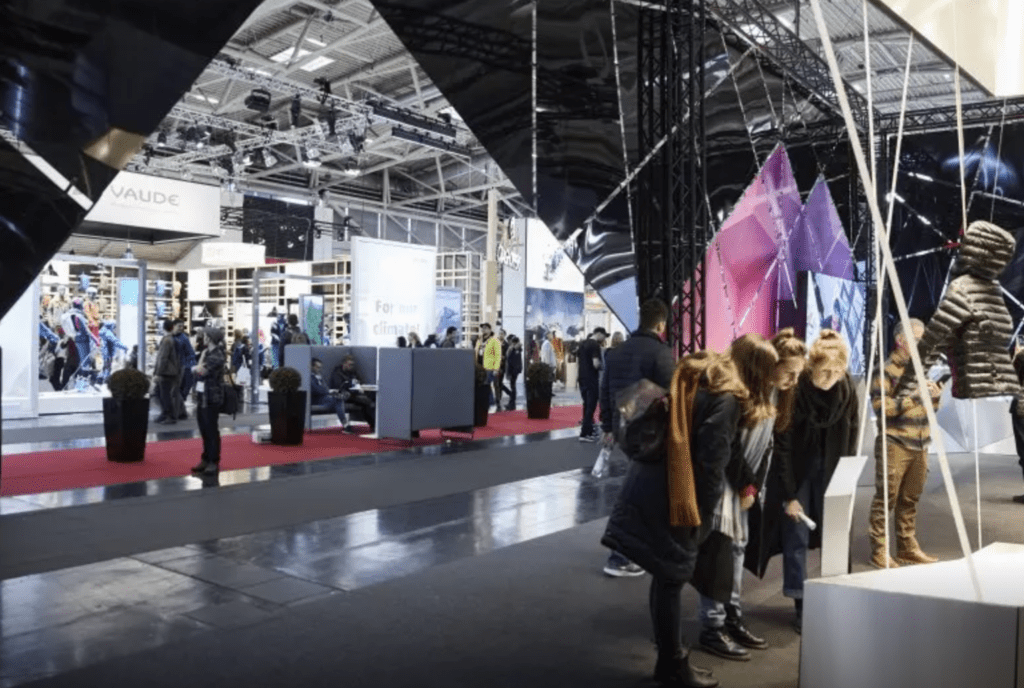 Visit our booth at ISPO Munich 28-30 November 2022 - Active Wear ...